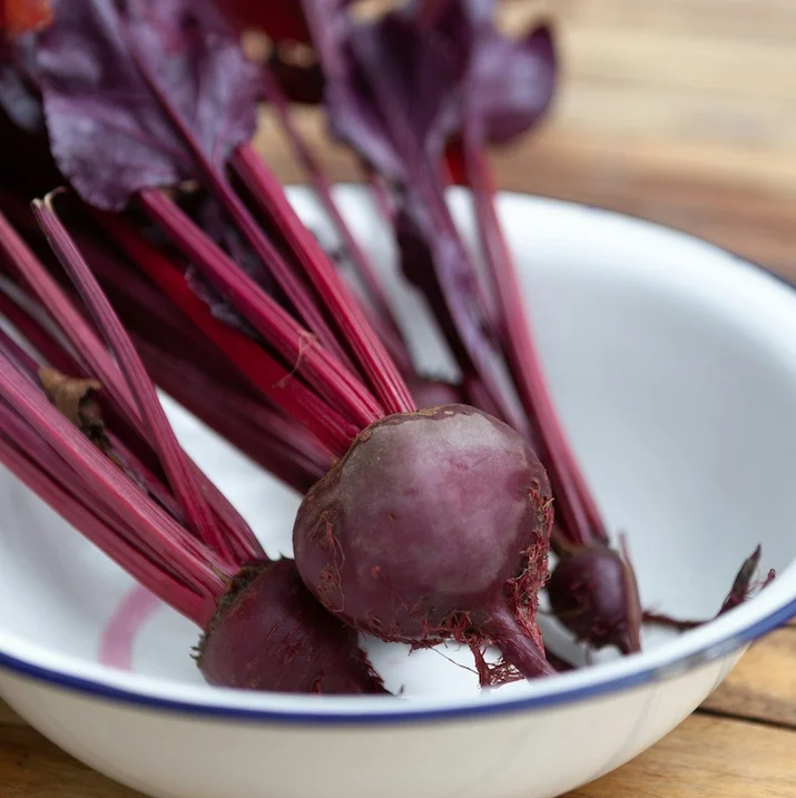 How to Dehydrate Beets for Powder or Crispy Chips