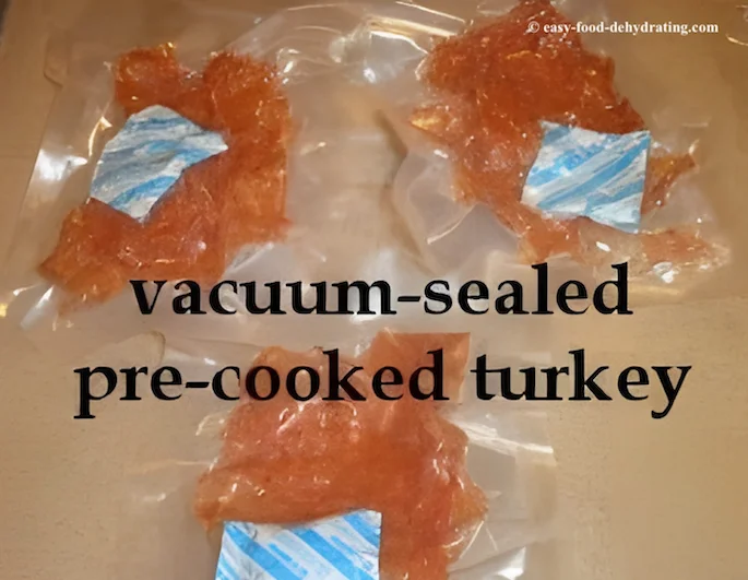 How to Dehydrate Turkey (Safely & Easily)